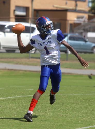 Photo gallery: Newark football team defeats Christiana in season opener ...