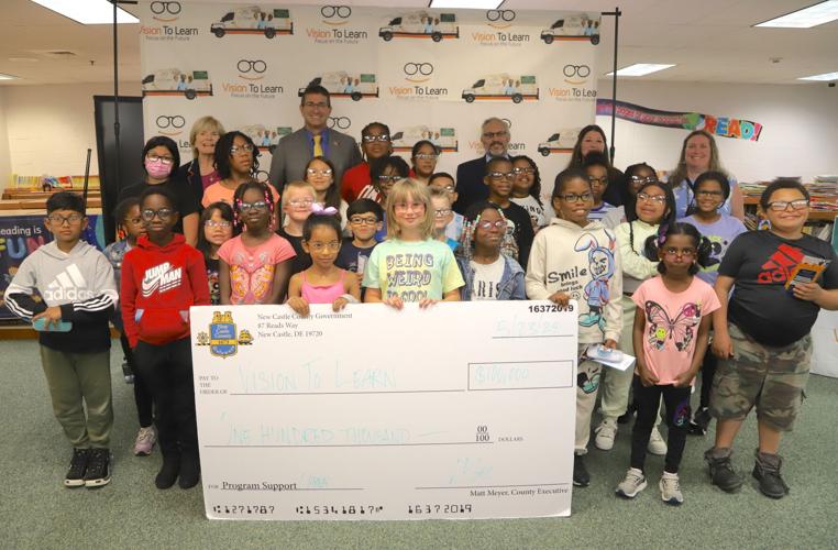 The gift of sight: Nonprofit has provided 15,000 free pairs of ...