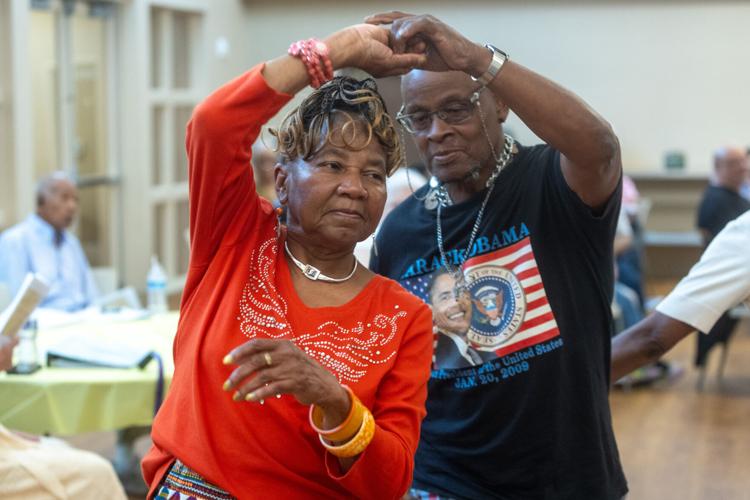 Newark Senior Center celebrates Juneteenth with music and a history ...