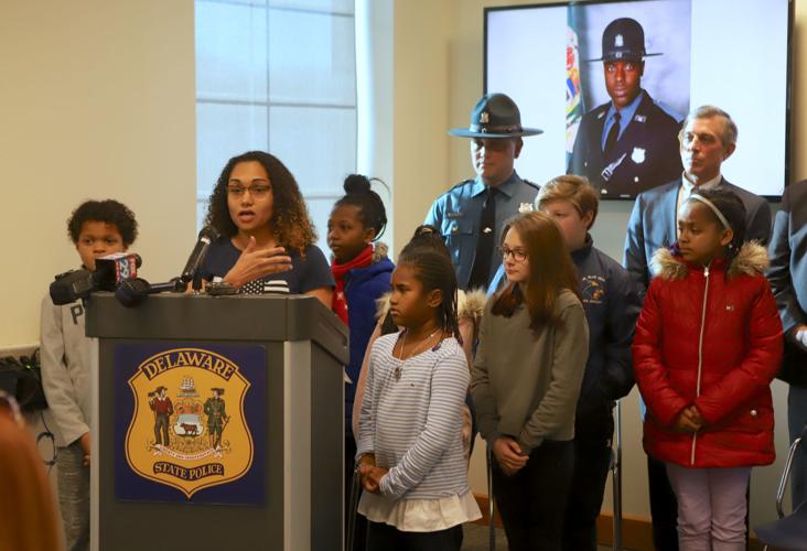 Road renamed in honor of fallen state trooper Cpl. Stephen Ballard ...