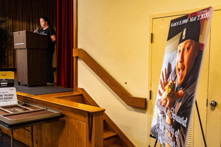 Empty Shoe Project aims to reduce the stigma of addiction | News ...