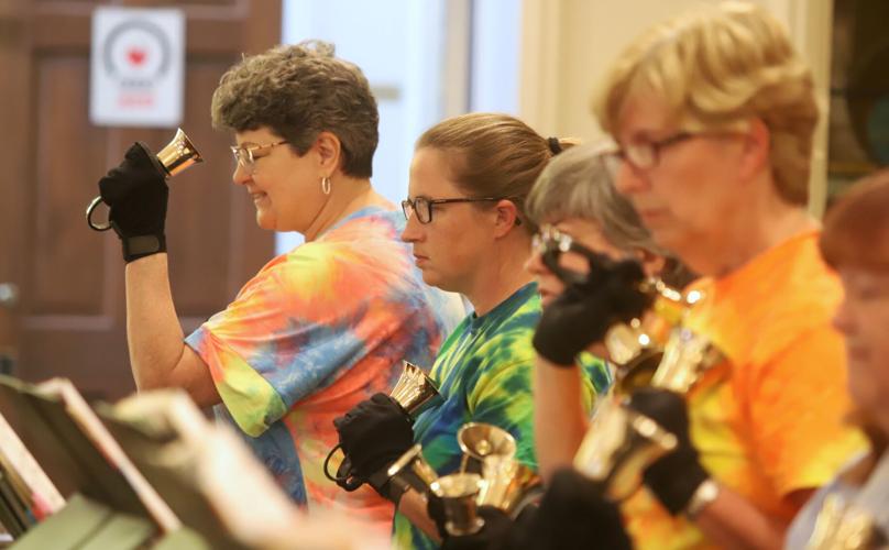 Photo gallery: First State Ringers perform spring concert | News ...