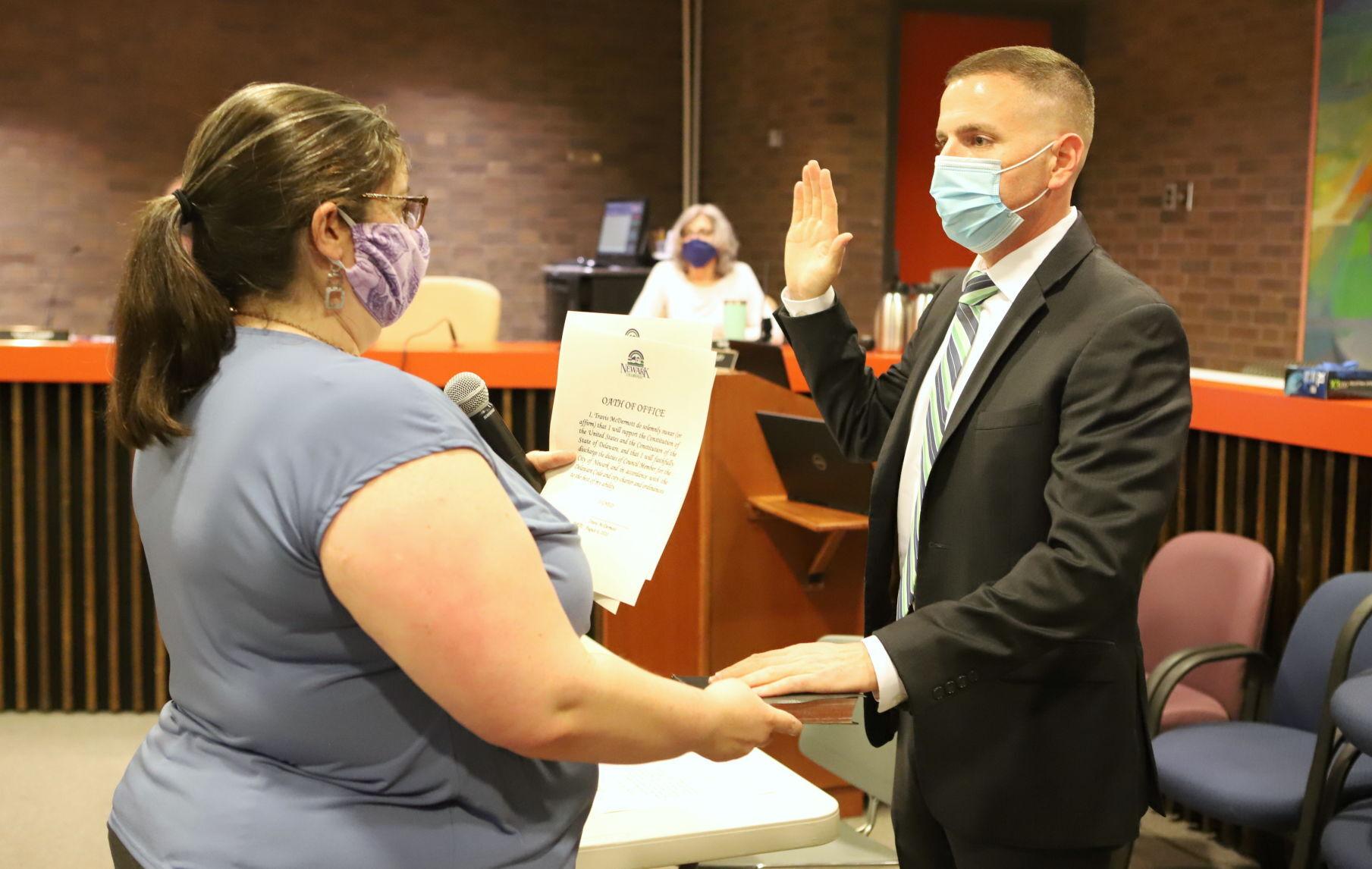 McDermott chosen as Newark’s deputy mayor | News | newarkpostonline.com