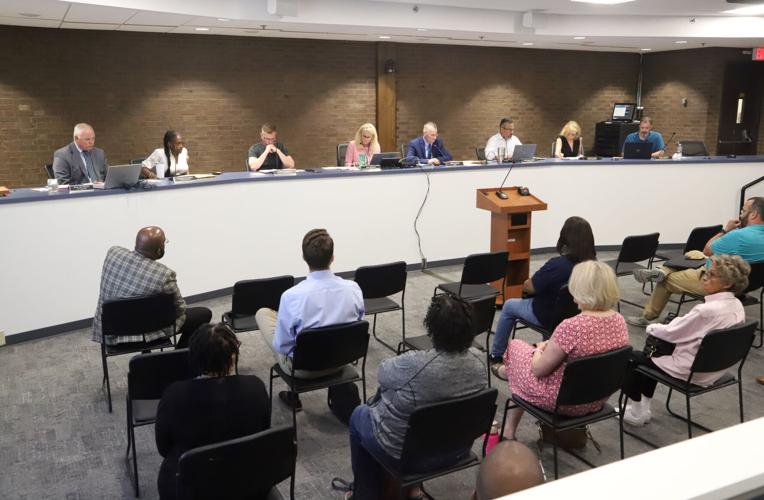 Newark unveils newly renovated city council chambers | News ...