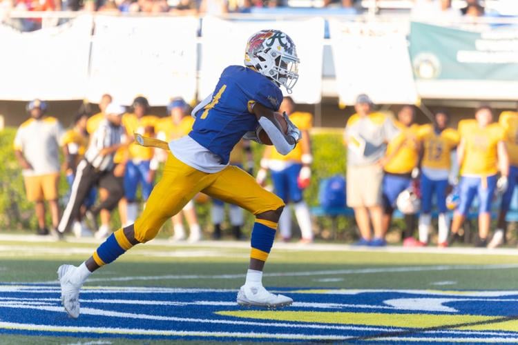 SPORTS BUZZ: Trio of local players shine in DFRC Blue-Gold All-Star ...