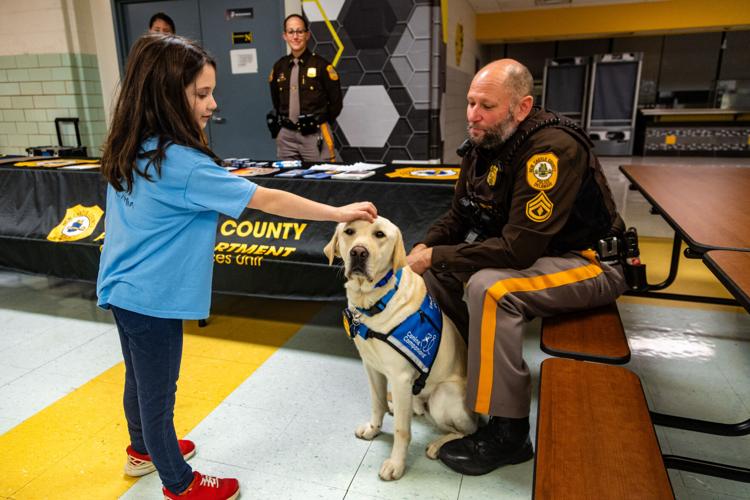 Movie night unites police departments, Newark community | News ...