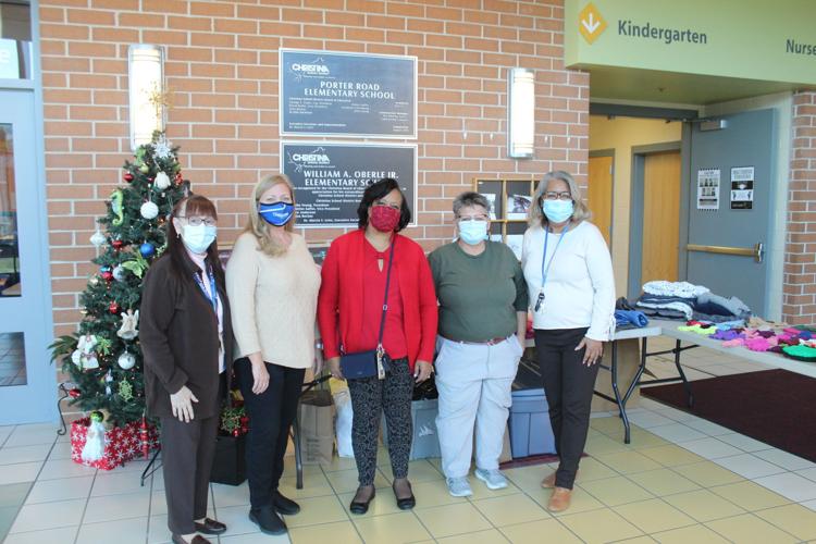 Oberle Elementary hosts coat drive to support students | News ...