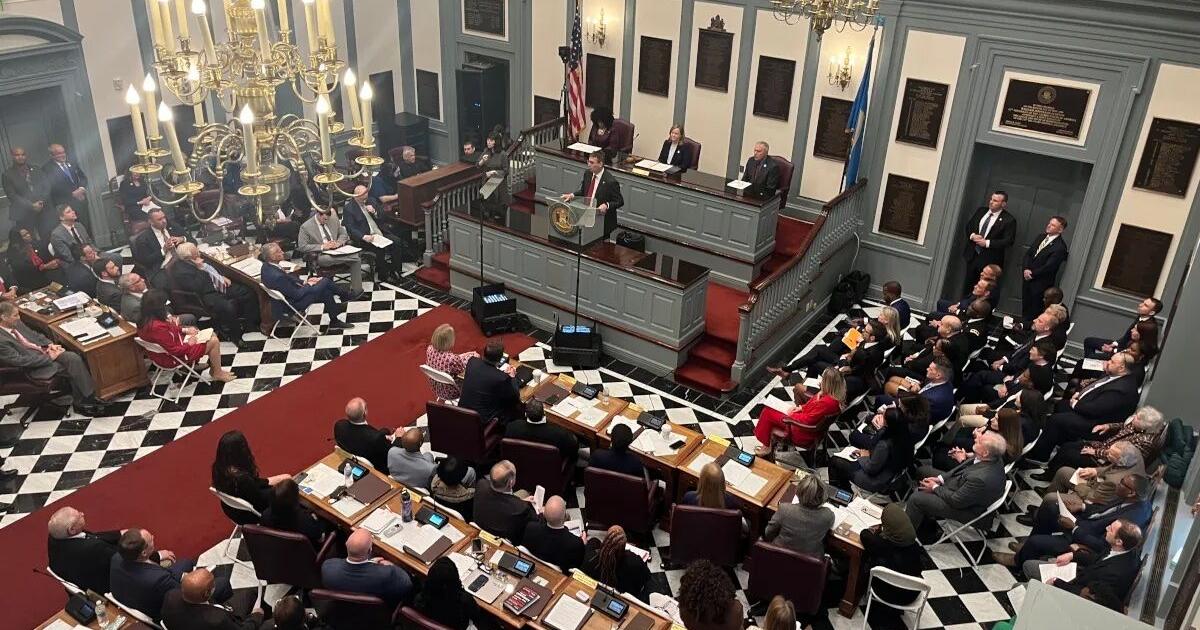 Delaware legislature may decouple tax code to thwart Trump cuts | Spotlight Delaware ...