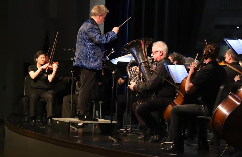 Olaf, Indiana Jones help introduce kids to Newark Symphony Orchestra ...