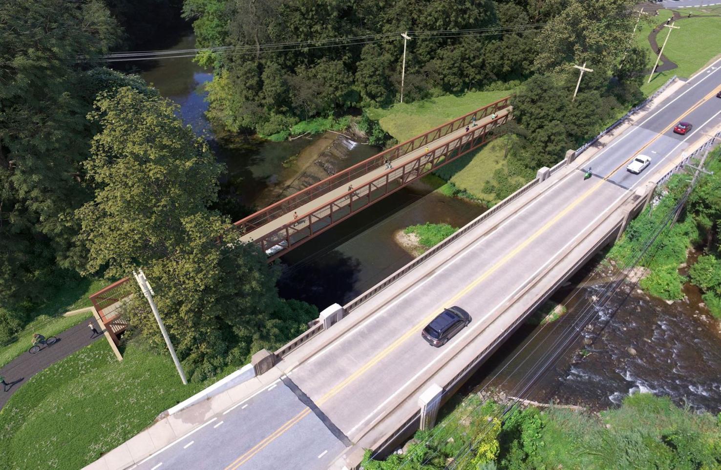 Part of Paper Mill Road to close this weekend for installation of bike ...