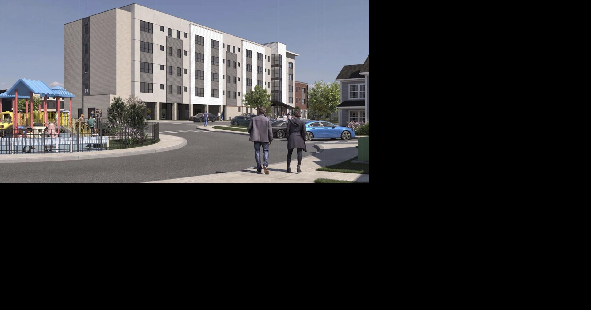 City approves Newark Housing Authority redevelopment project | News ...