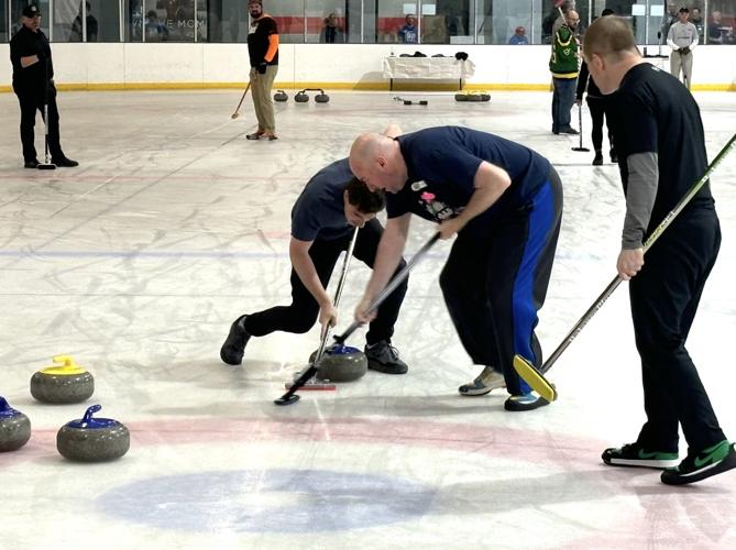 SPORTS BUZZ: Curling club hosts inaugural 'bonspiel' in Newark | Sports ...
