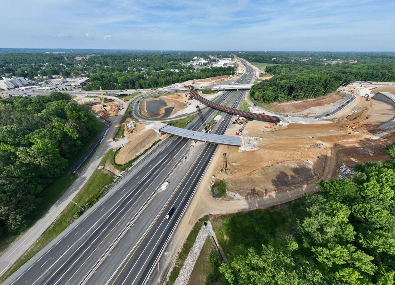 Speed cameras now in use along I-95 construction zone in Newark | News ...