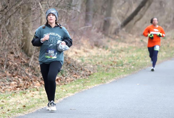 Run, Eagles, Run: Newarkers show off Philly pride at Super Bowl-themed ...