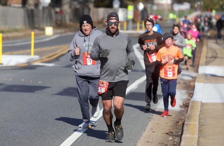 After 50 years, Turkey Trot is 'a nice Newark tradition' | News ...