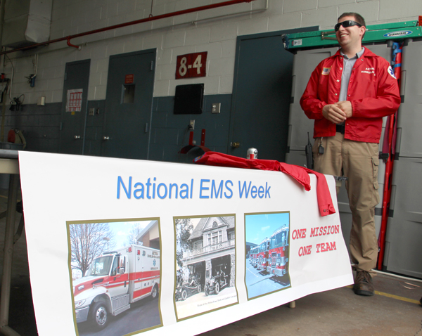 National EMS Week | News Gallery | newarkpostonline.com