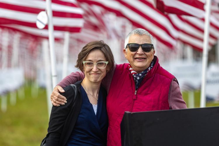Veterans honored during ceremony at Newark Reservoir | News ...