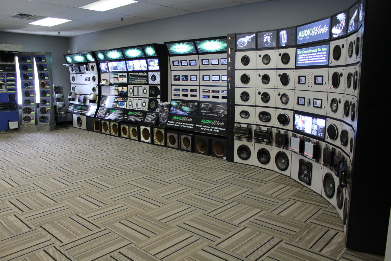 Audio Works moves to Market East Plaza | News | newarkpostonline.com