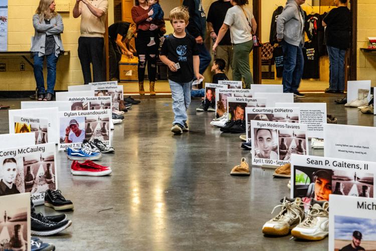 Empty Shoe Project aims to reduce the stigma of addiction | News ...