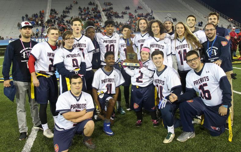 Newark Charter wins second-straight Special Olympics Unified flag ...