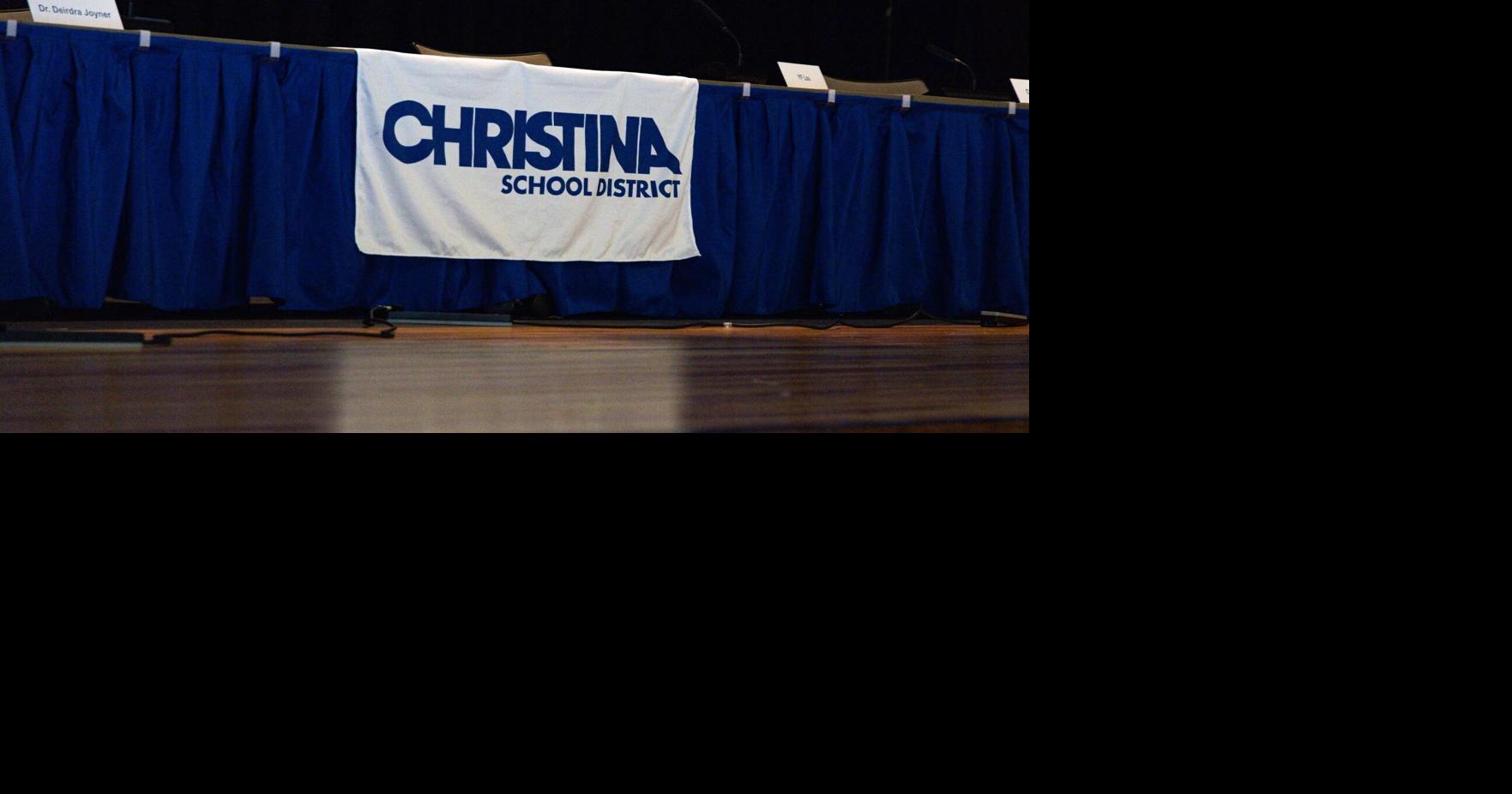 Christina School District accepting applications for vacant board seat ...