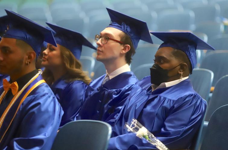 Christina's adult education graduation celebrates perseverance, second ...