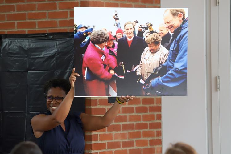 Newark train station named in honor of Sen. Carper | News ...