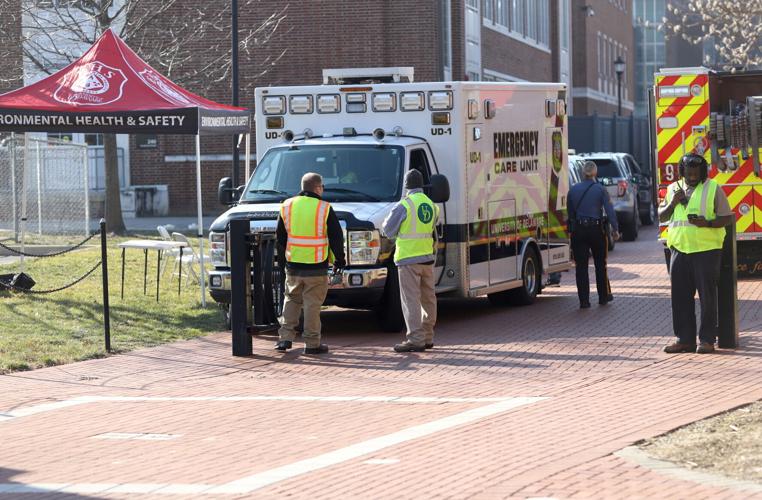 UD hazmat situation ends as bomb squad detonates 'explosive chemical ...