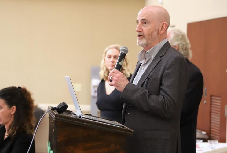 Newarkers help sketch out future of new library | News ...