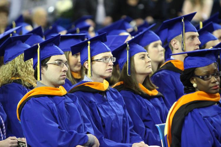 UD winter graduates urged to take risks but trust instincts | News ...
