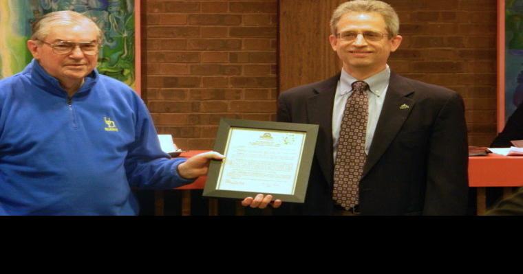 Former Newark councilman David Athey remembered as dedicated public ...