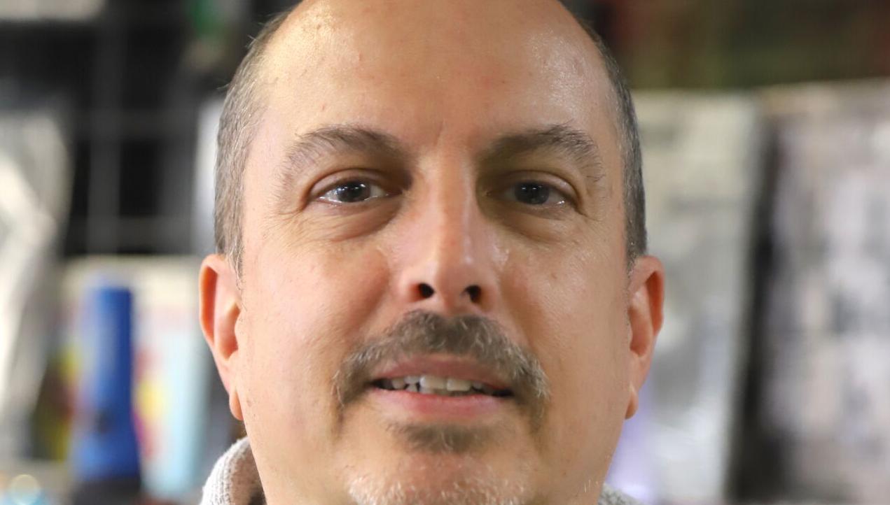 Wonderland Records owner Demitri Theodoropoulos running for mayor of ...