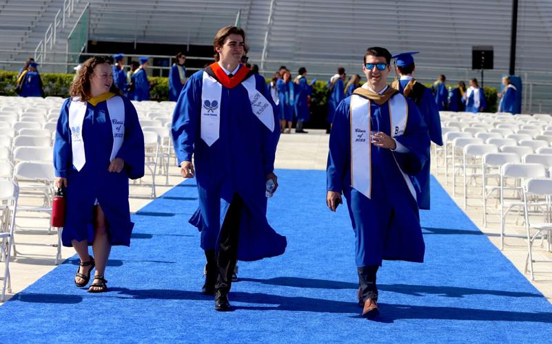 'Remember what inspires you,' former astronaut tells UD grads | News ...