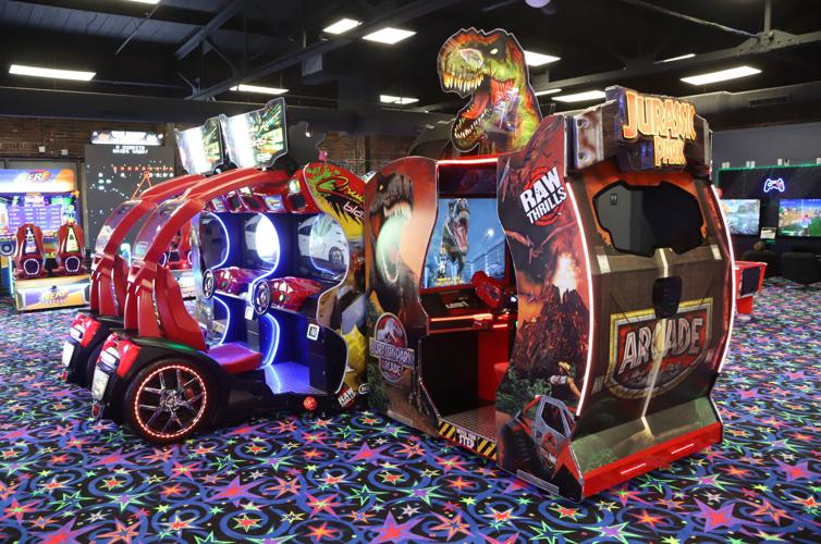 New Main Street arcade 'a place to bring out your inner child' | News ...