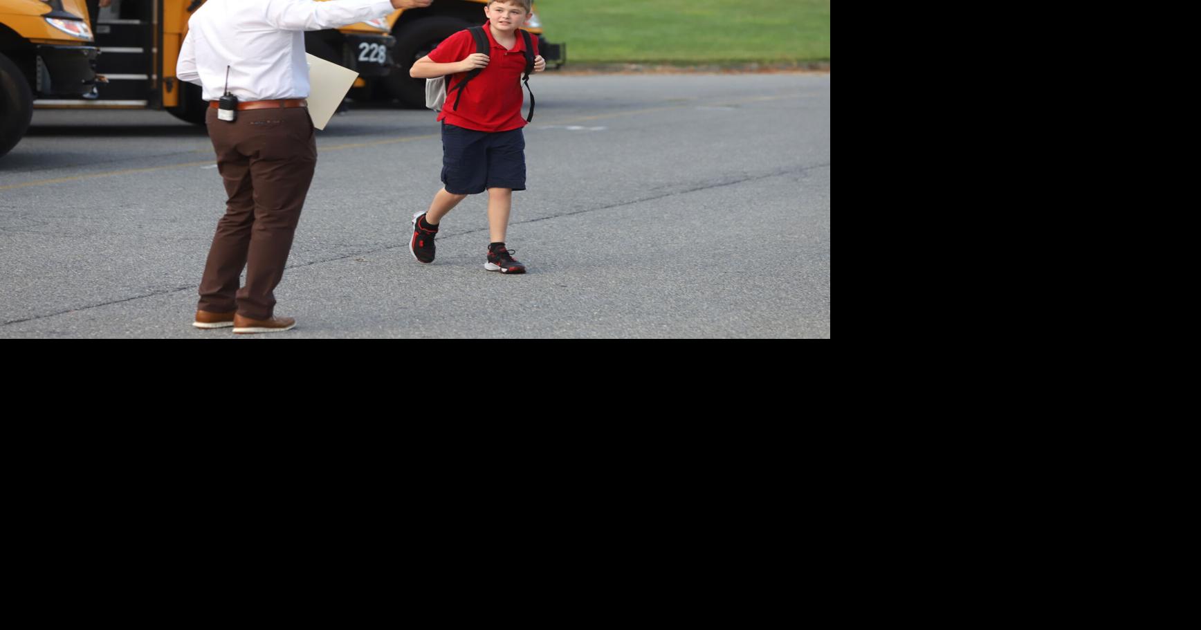 First day of school brings 'new beginnings' for Christina students ...