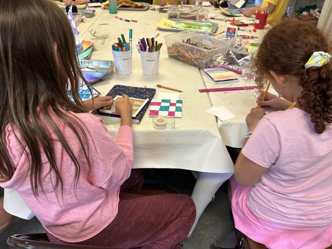 Newark Arts Alliance’s Camp Imagine celebrates 25 years bringing arts ...