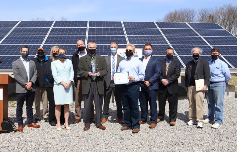 Newark honored for green energy initiatives | News | newarkpostonline.com