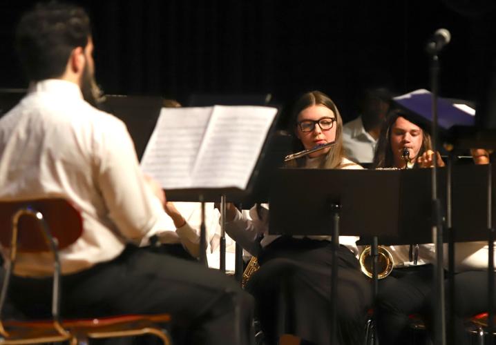 All-district concert showcases Christina students' musical talent ...