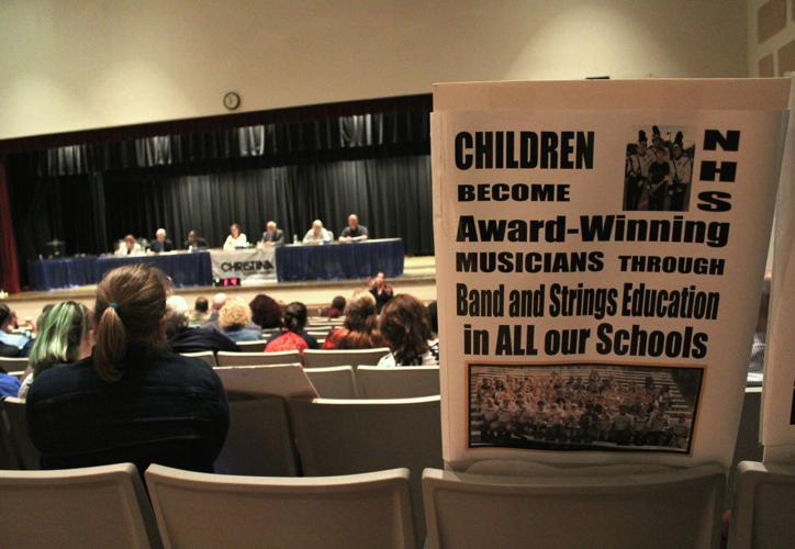 Christina School Board saves music program, Sarah Pyle Academy from ...