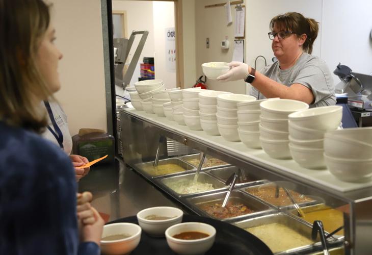 Senior center's Empty Bowls fundraiser benefits Meals on Wheels | News ...