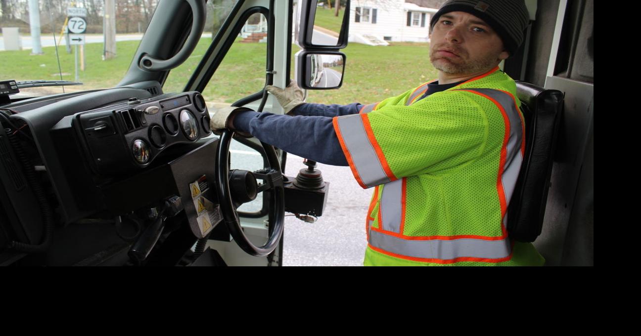 Get to Work: Refuse worker enjoys providing city service | News ...