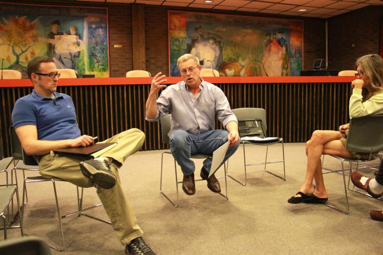 Some residents concerned Newark is rushing vote on Rodney purchase ...