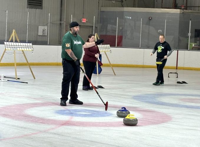 SPORTS BUZZ: Curling club hosts inaugural 'bonspiel' in Newark | Sports ...