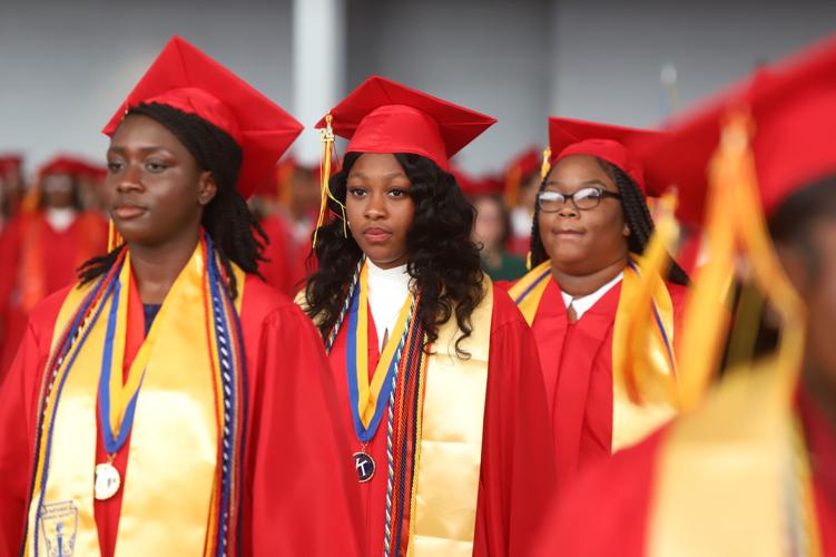 Photo gallery: Glasgow High School graduation | News | newarkpostonline.com