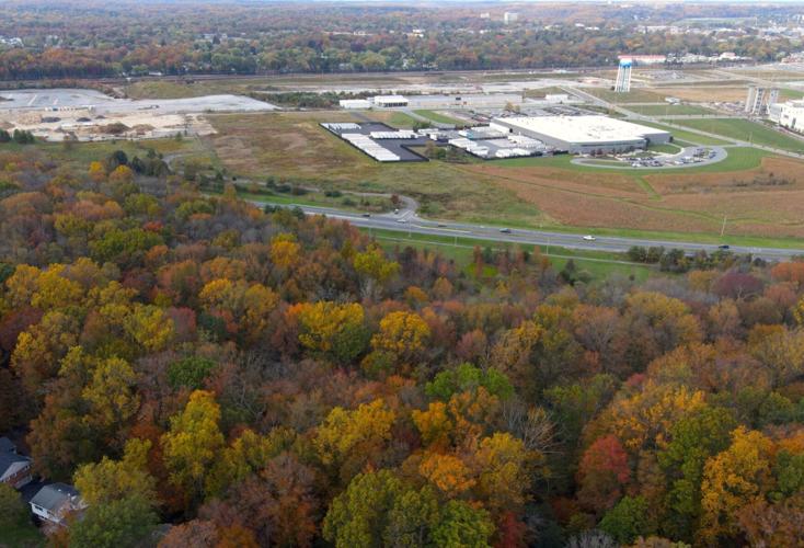 The splendor of autumn: Fall foliage around Newark | News ...