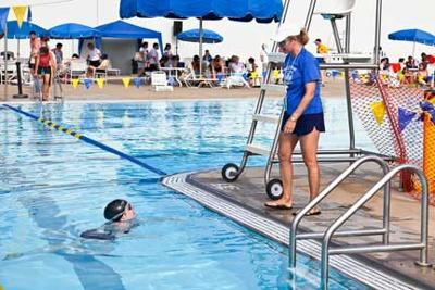 Winter swim season just the beginning for Newark swimmer | Archives ...