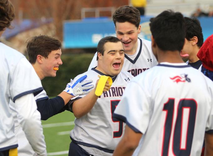 Newark Charter wins second-straight Special Olympics Unified flag ...