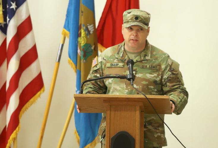 Delaware National Guard firefighters welcomed home from deployment ...