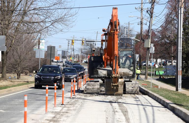And so it begins: Main Street construction project is now underway ...