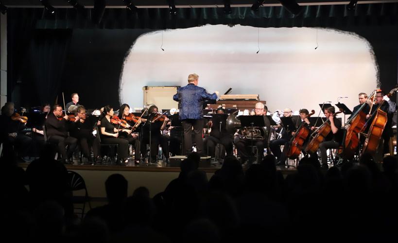 Olaf, Indiana Jones help introduce kids to Newark Symphony Orchestra ...